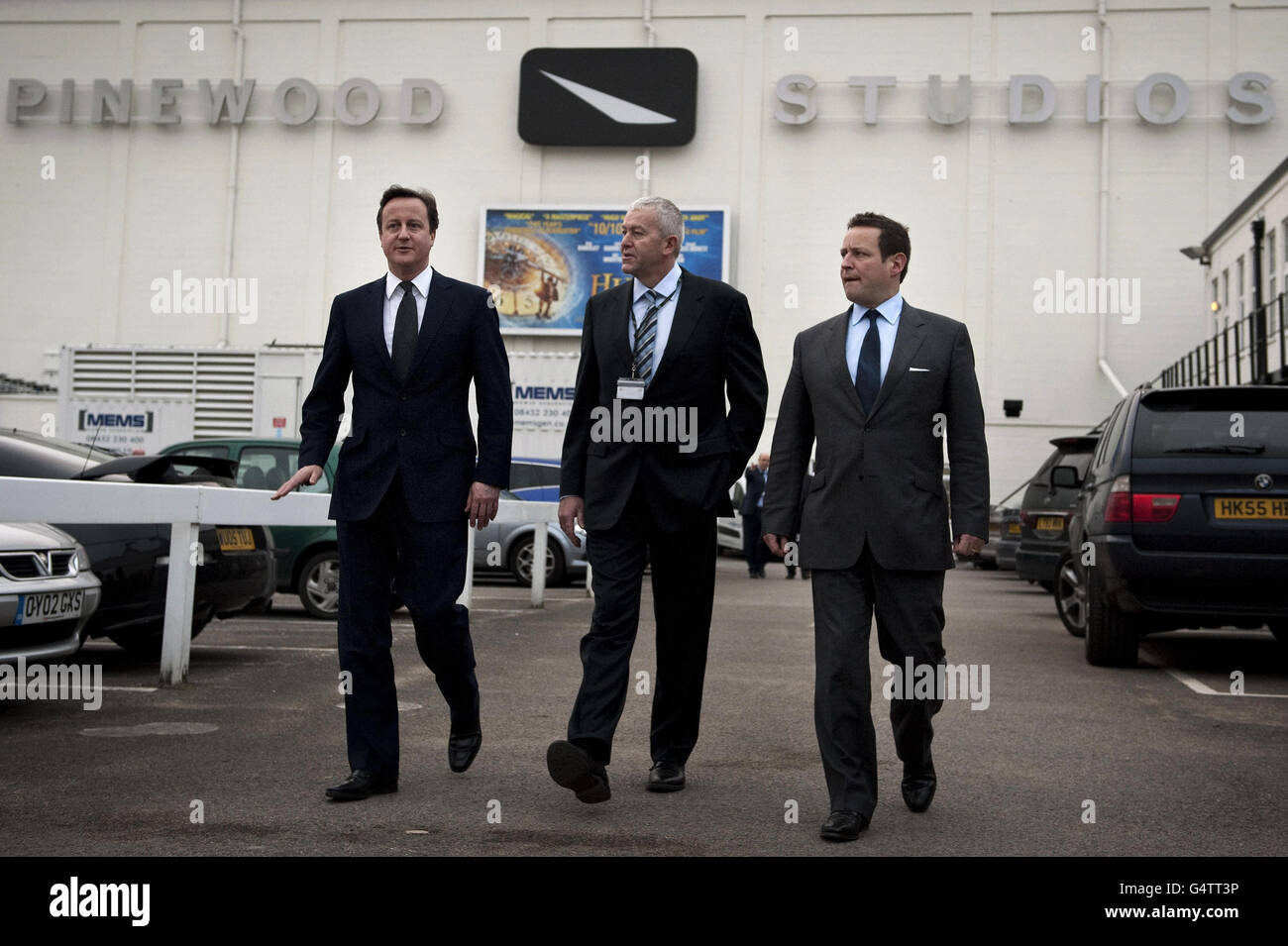 Ivan dunleavy centre and minister for culture hi-res stock photography ...