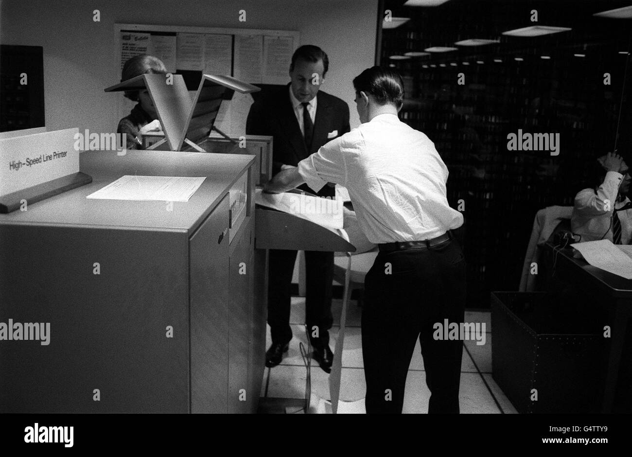 General election 1964 hi-res stock photography and images - Alamy