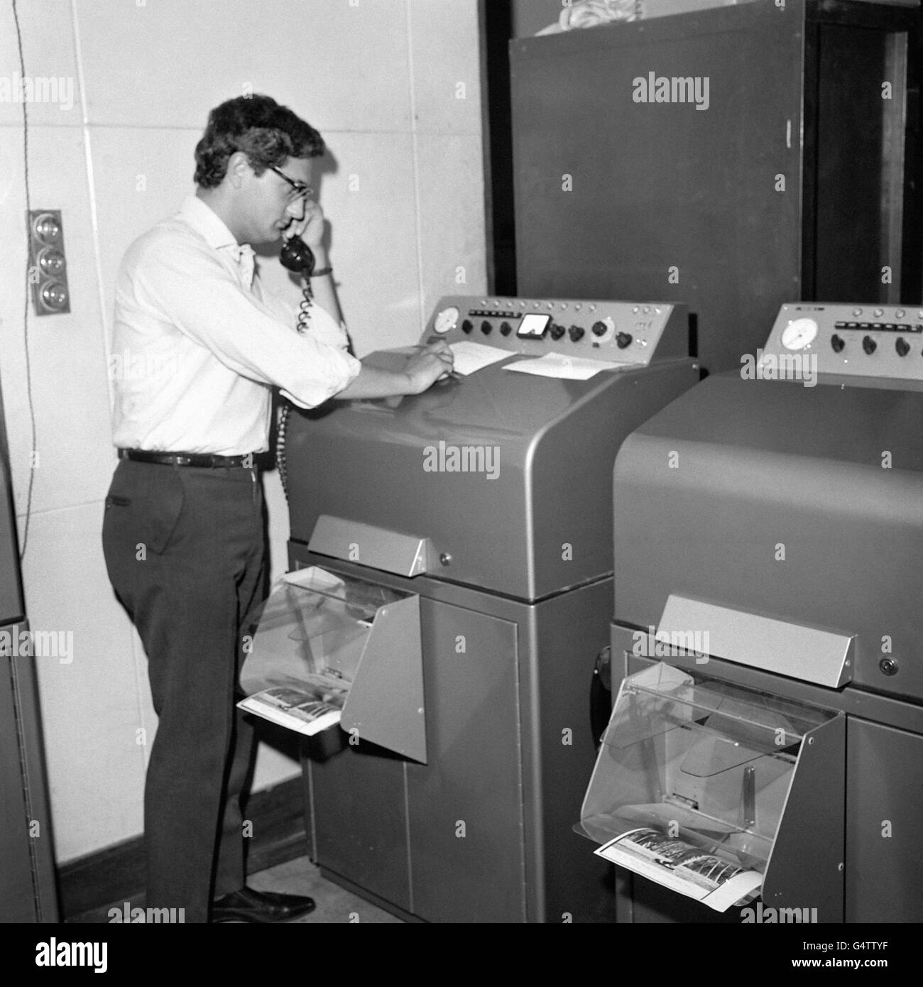 Pinpress Black and White Stock Photos & Images - Alamy