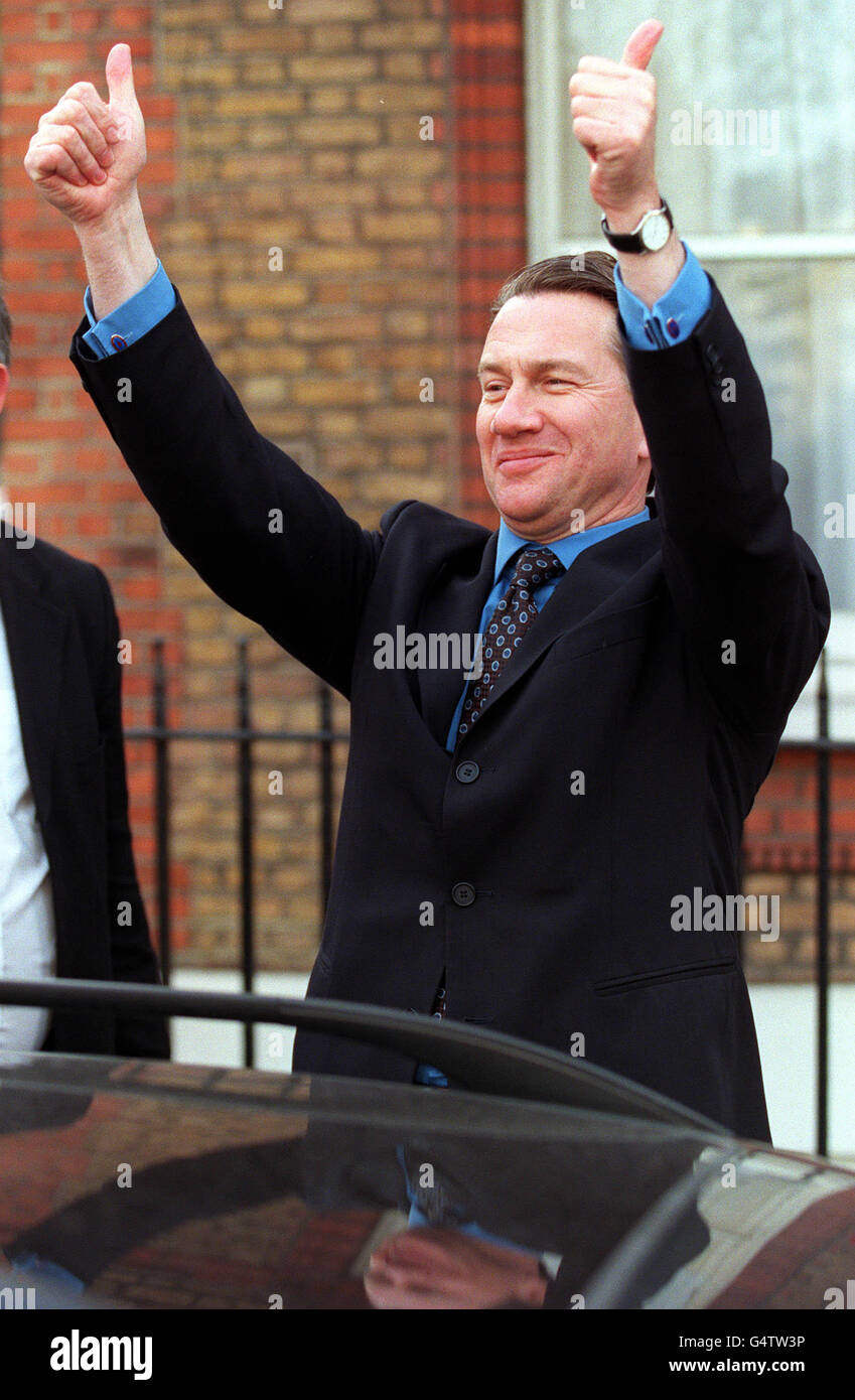 Portillo road hi-res stock photography and images - Alamy