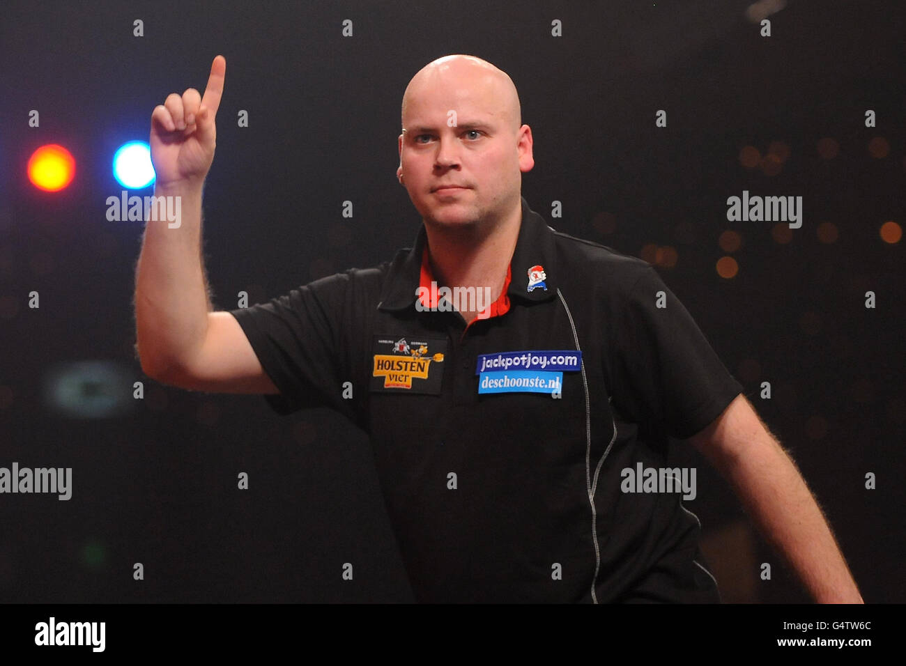 Lakeside world darts championships hi-res stock photography and images ...