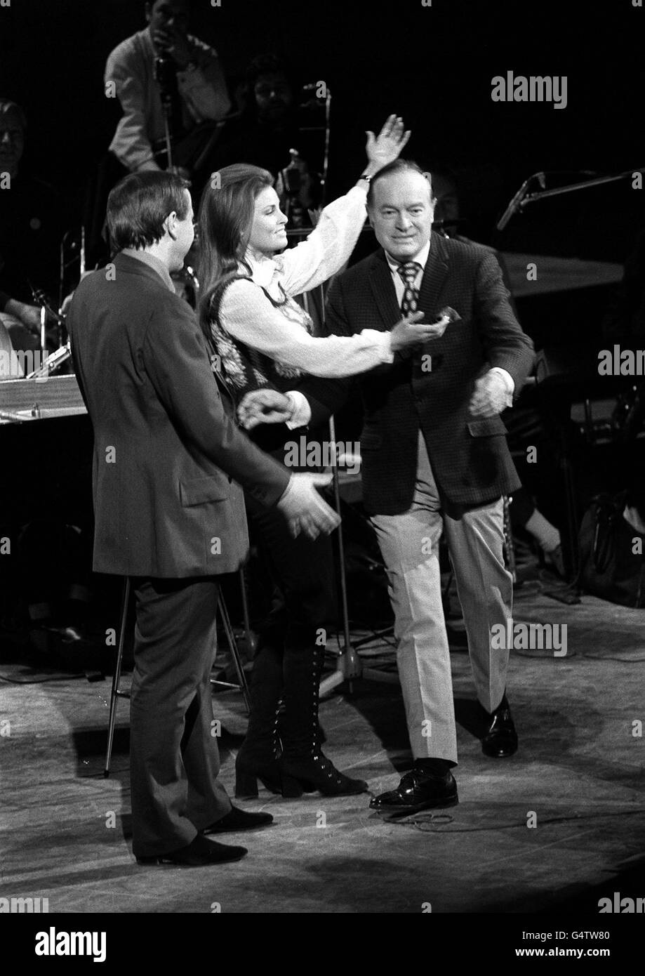 Raquel welch film actress in hi-res stock photography and images - Alamy