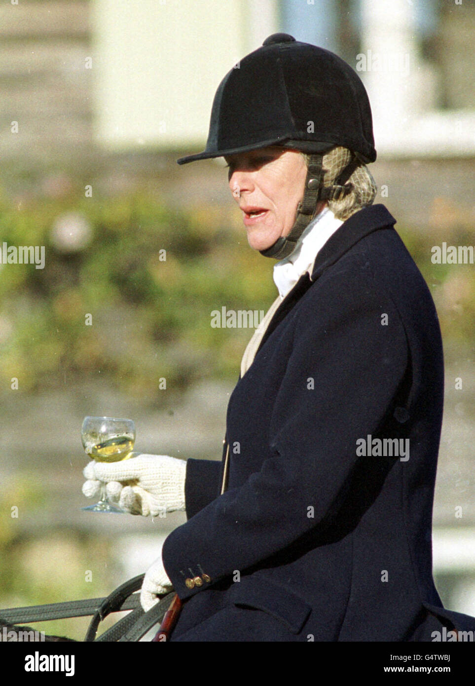 BEAUFORT Hunt/Camilla 4 Stock Photo - Alamy