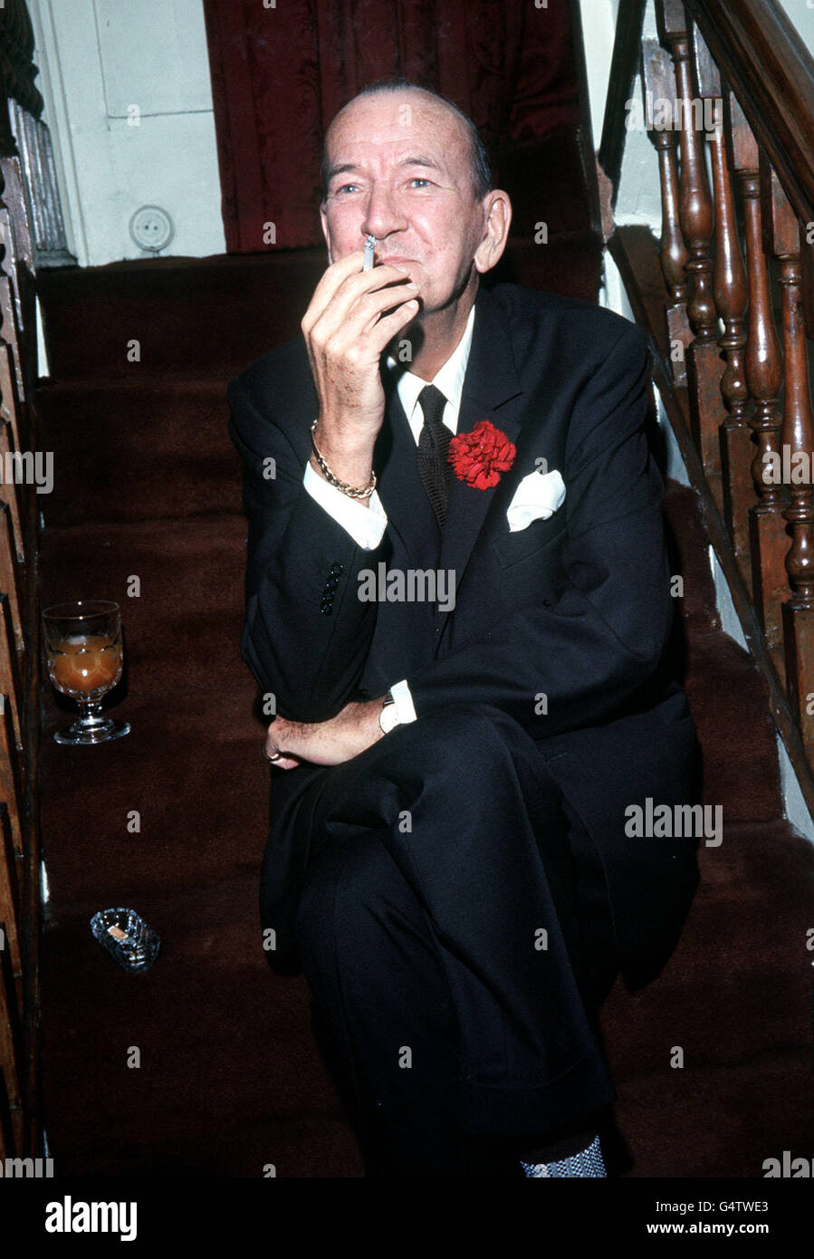 Lord coward hi-res stock photography and images - Alamy