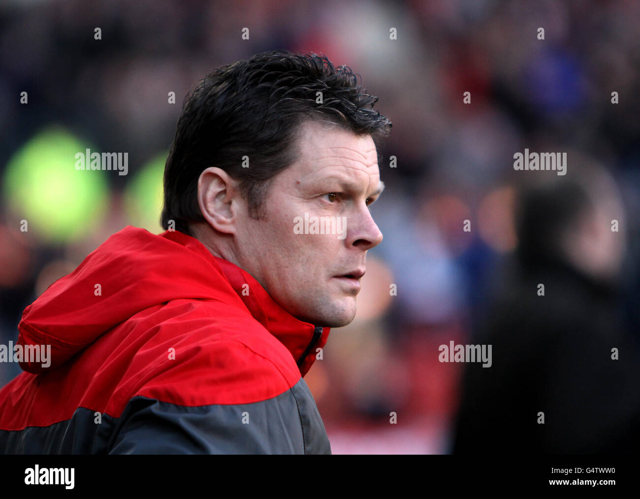 City ground nottingham forest hi-res stock photography and images - Alamy