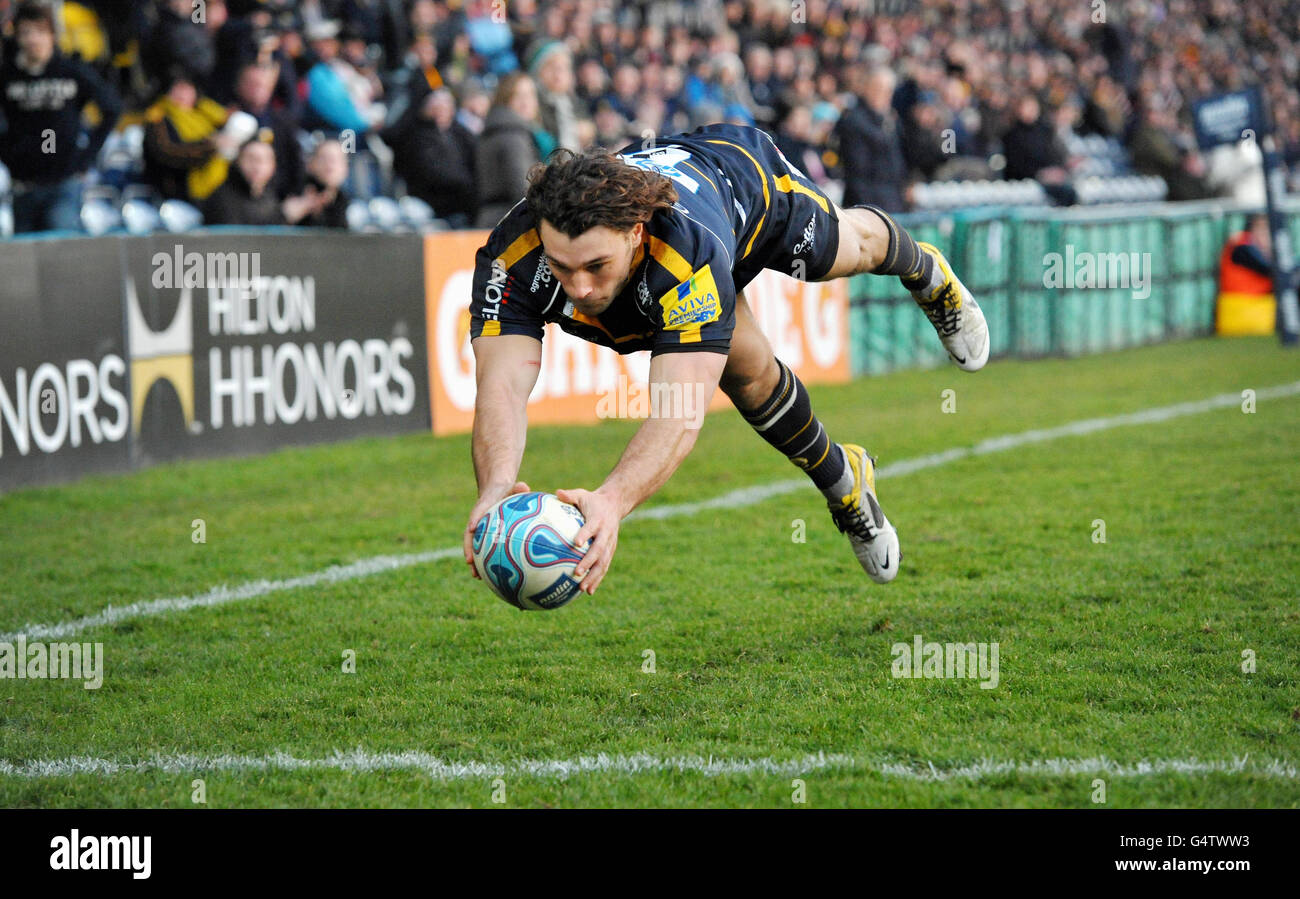 Rugbyu amlin hli wip hi-res stock photography and images - Alamy