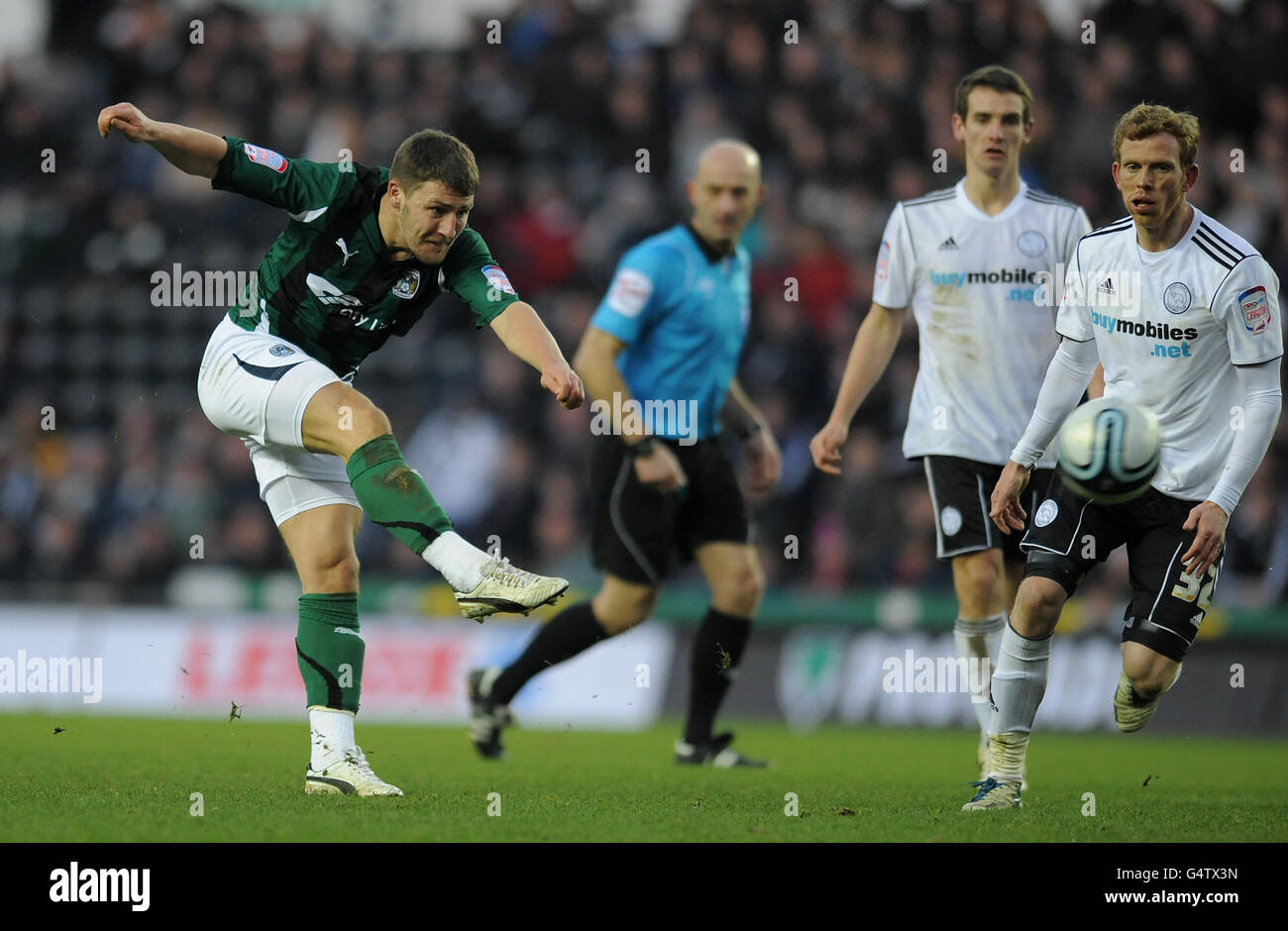 Soccer - npower Football League Championship - Derby County v Coventry ...