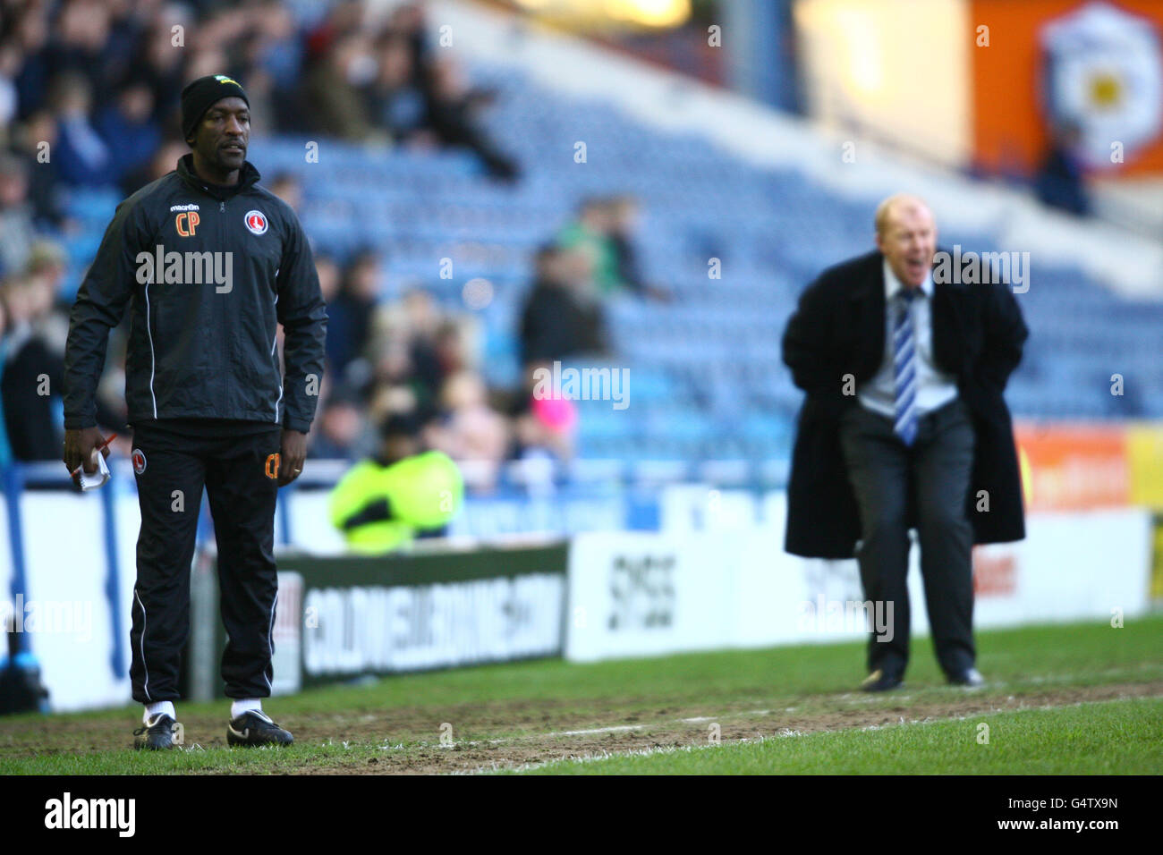 Gary megson sheffield wednesday hi-res stock photography and images - Alamy