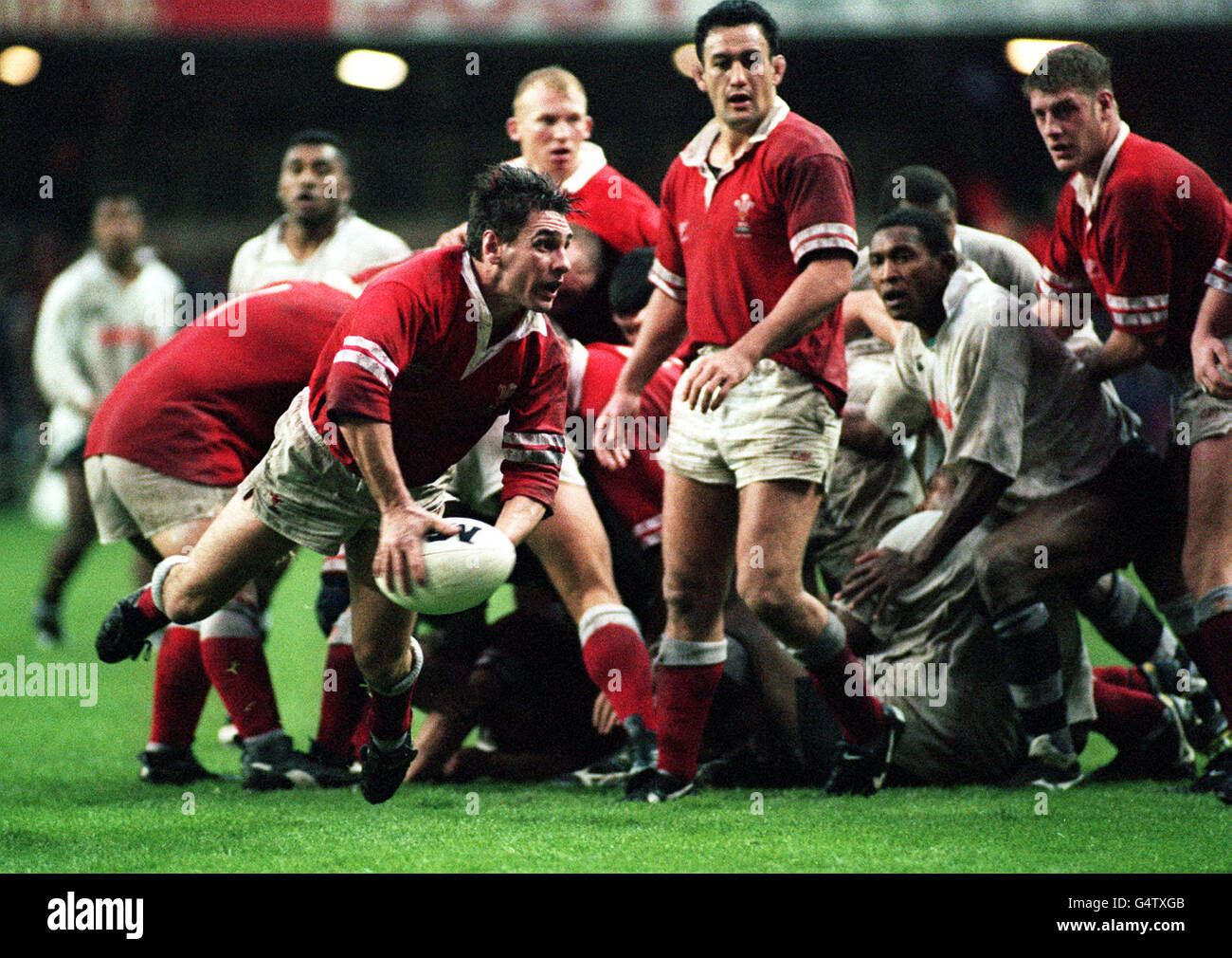 Andy moore wales hi-res stock photography and images - Alamy