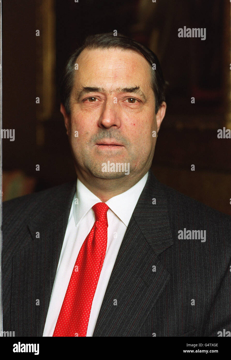Politics / Libya ambassador Stock Photo - Alamy