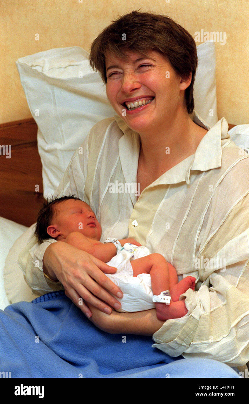 Oscar winning actress emma thompson hi-res stock photography and images ...