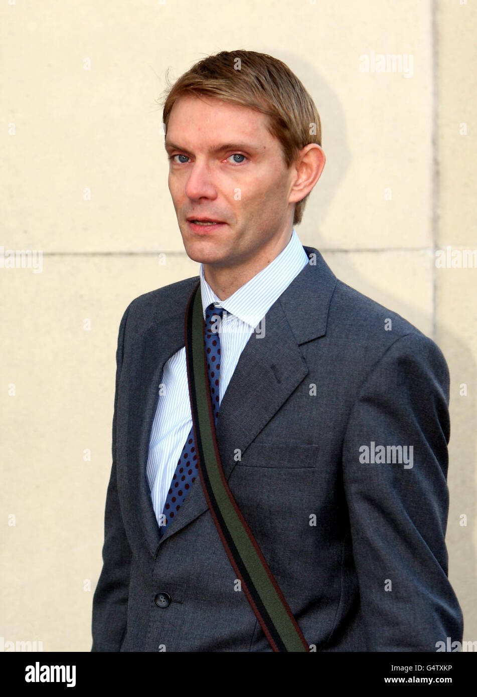 James murray the crown hi-res stock photography and images - Alamy