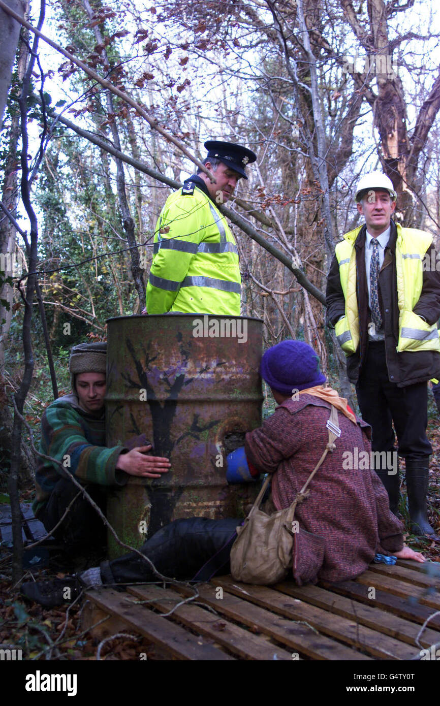 Eco warriors hi-res stock photography and images - Alamy