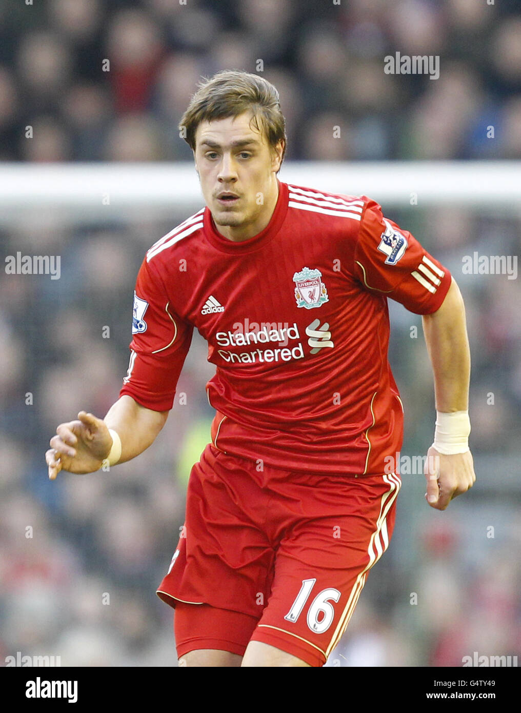 Coates liverpool hi-res stock photography and images - Alamy