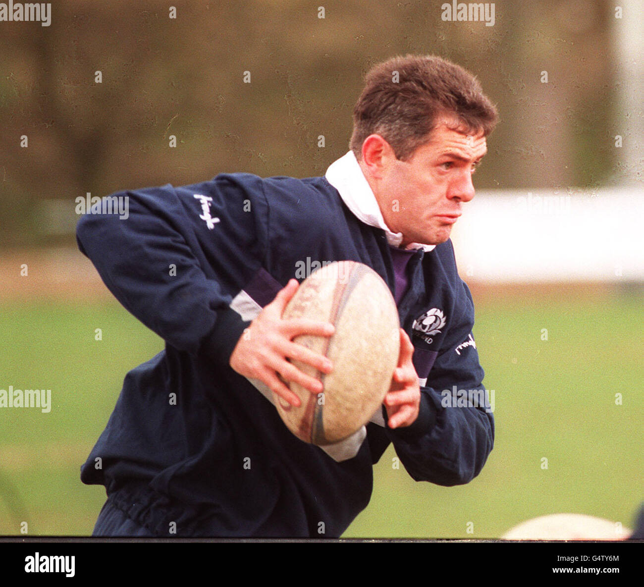 Rugby Union/Craig Joiner Stock Photo - Alamy