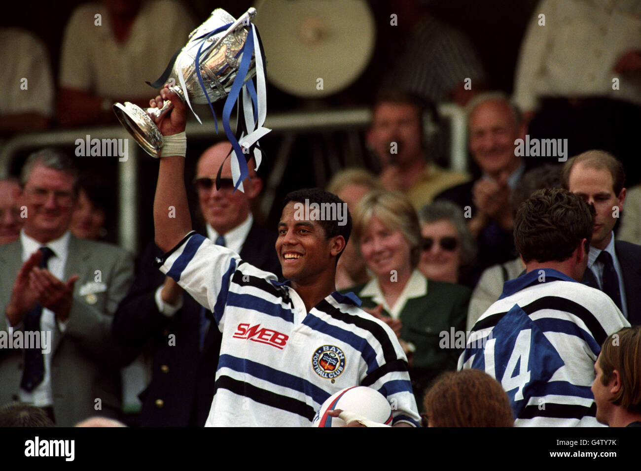 Pilkington cup final hi-res stock photography and images - Alamy