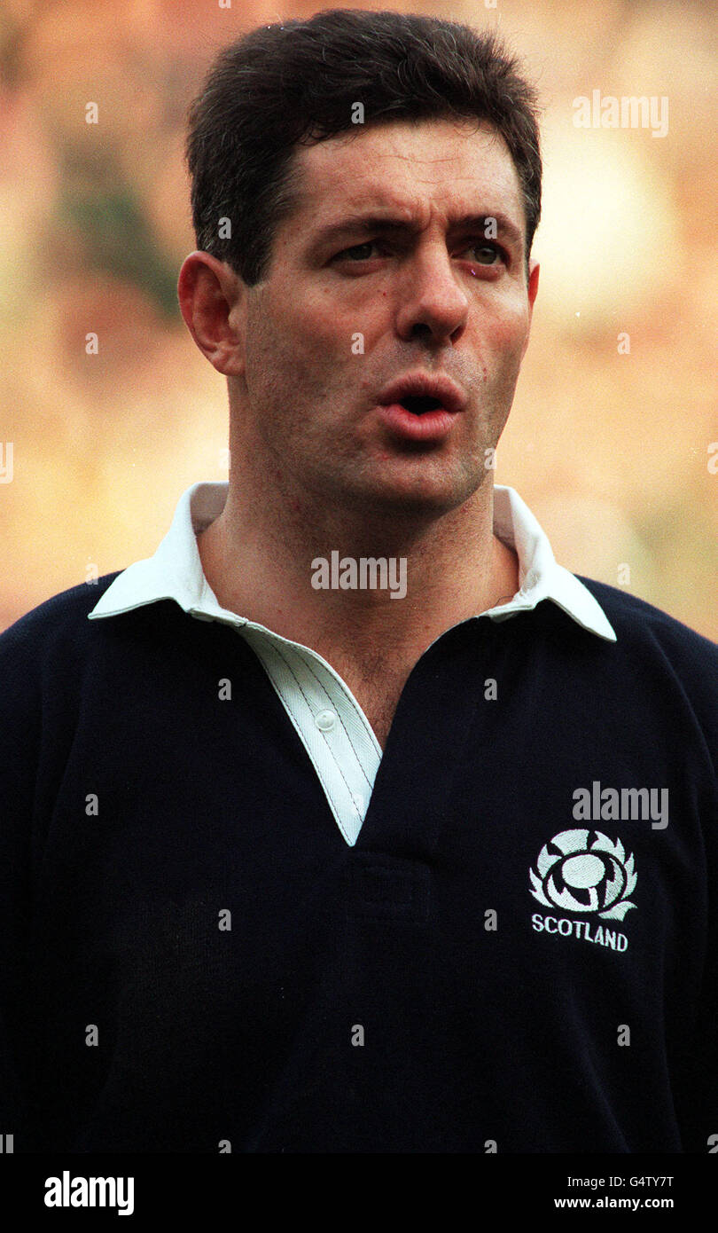 Gavin Hastings High Resolution Stock Photography and Images - Alamy