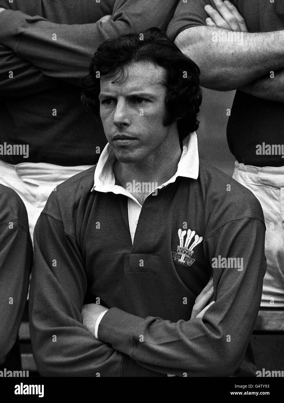 Jj williams williams rugby hi-res stock photography and images - Alamy