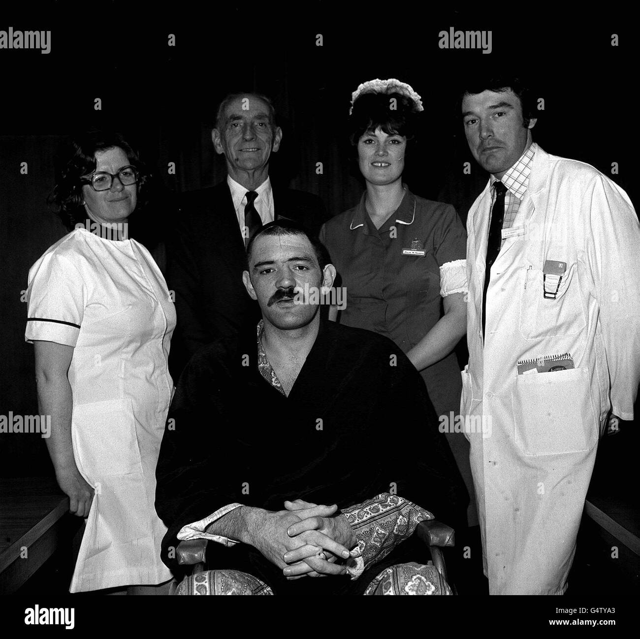 Dr robert leyshon hi-res stock photography and images - Alamy