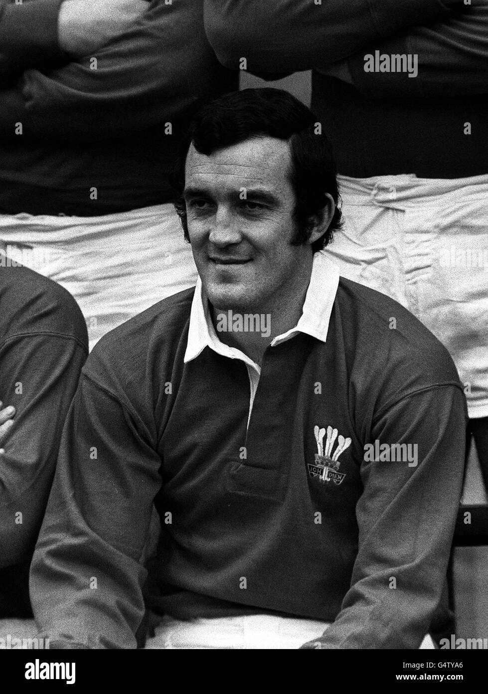 Phil Bennett High Resolution Stock Photography and Images - Alamy