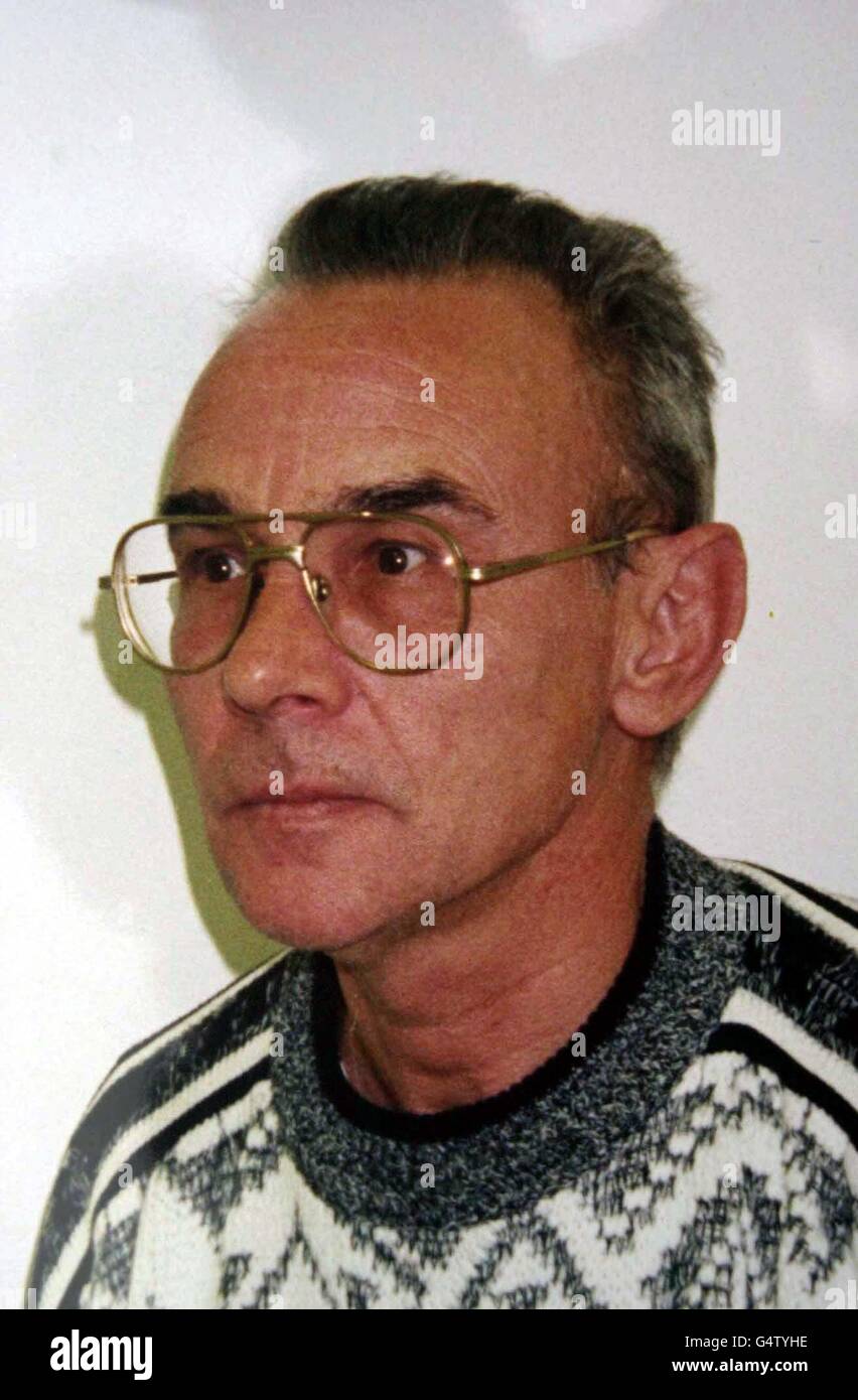 Shopkeeper Kevan Roberts who was sentenced to life imprisonment at ...