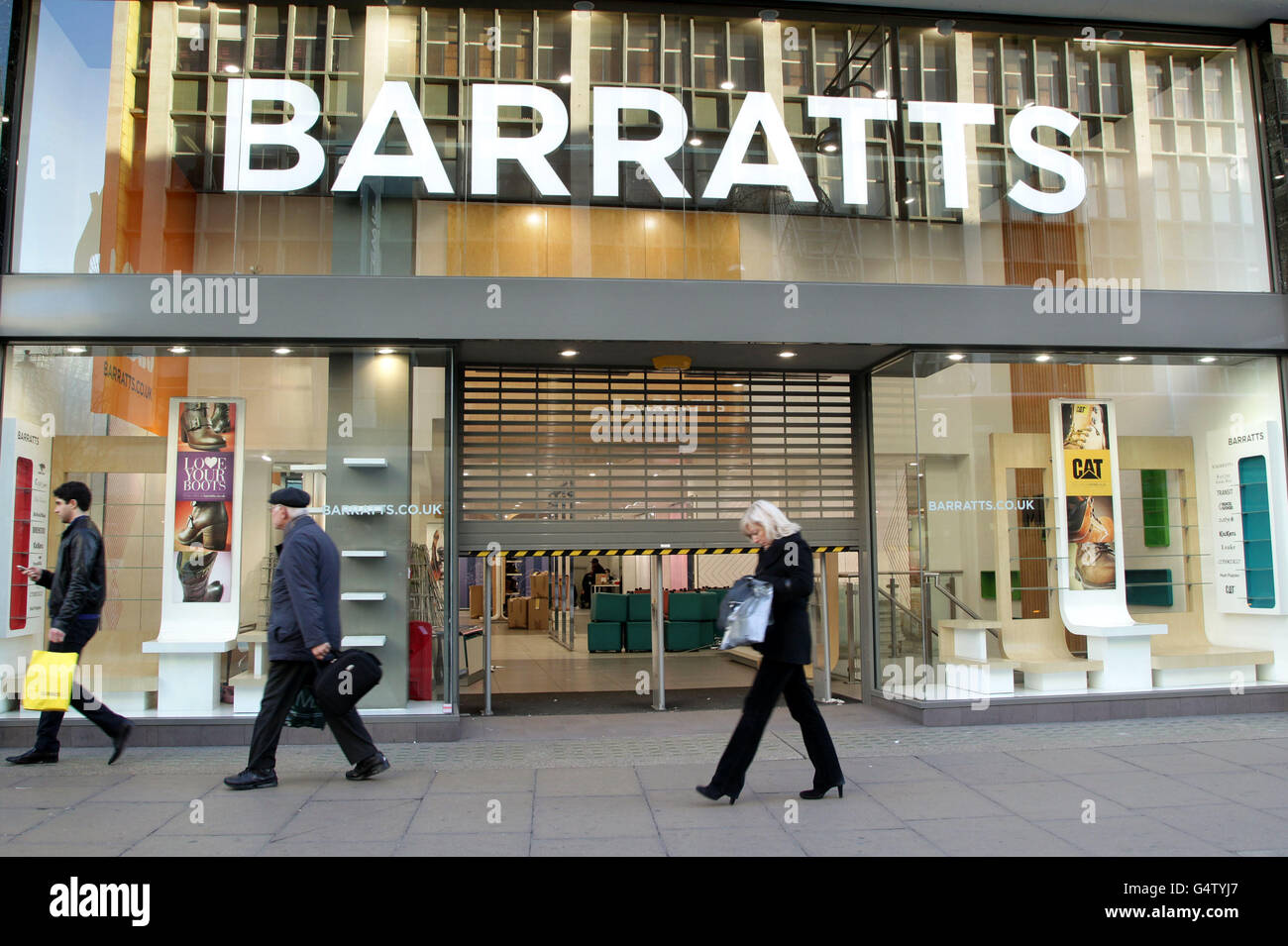 Barratts hi-res stock photography and images - Alamy