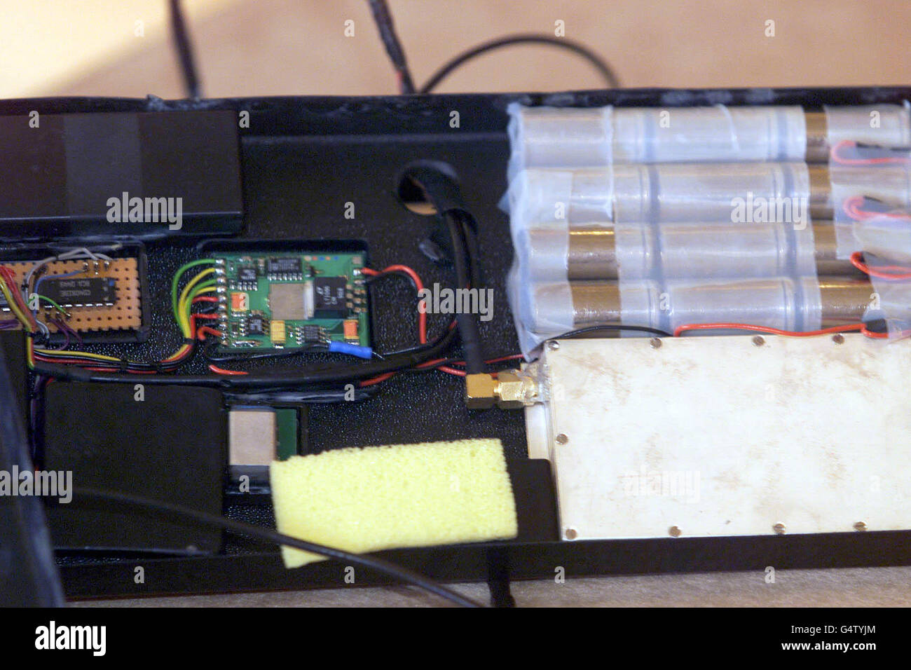 Car tracking device hi-res stock photography and images - Alamy