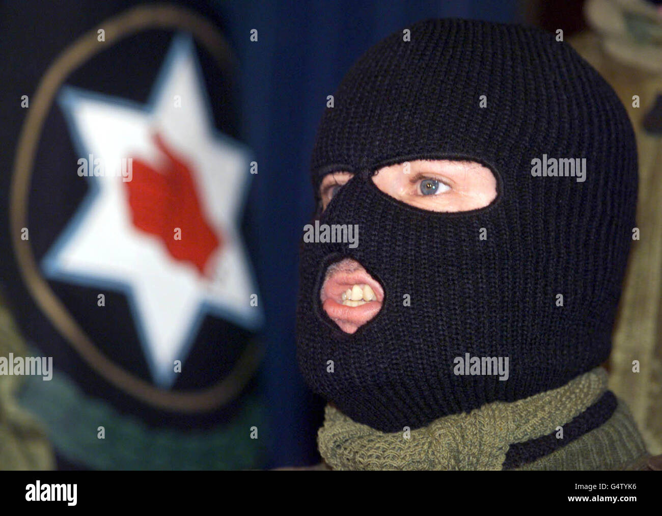 Ulster UFF statement Stock Photo - Alamy