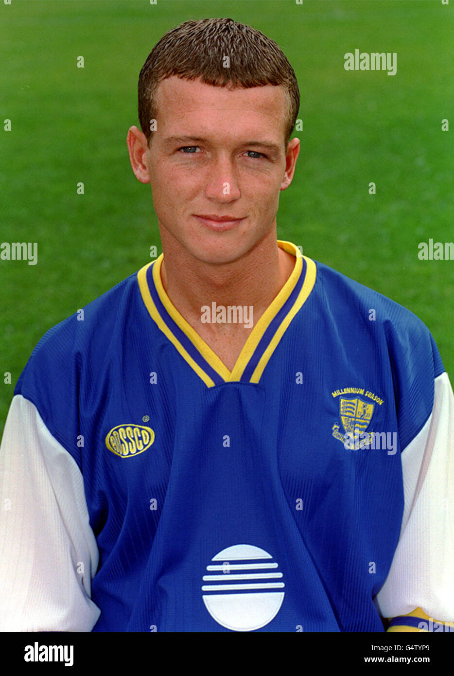 Mark beard football hi-res stock photography and images - Alamy