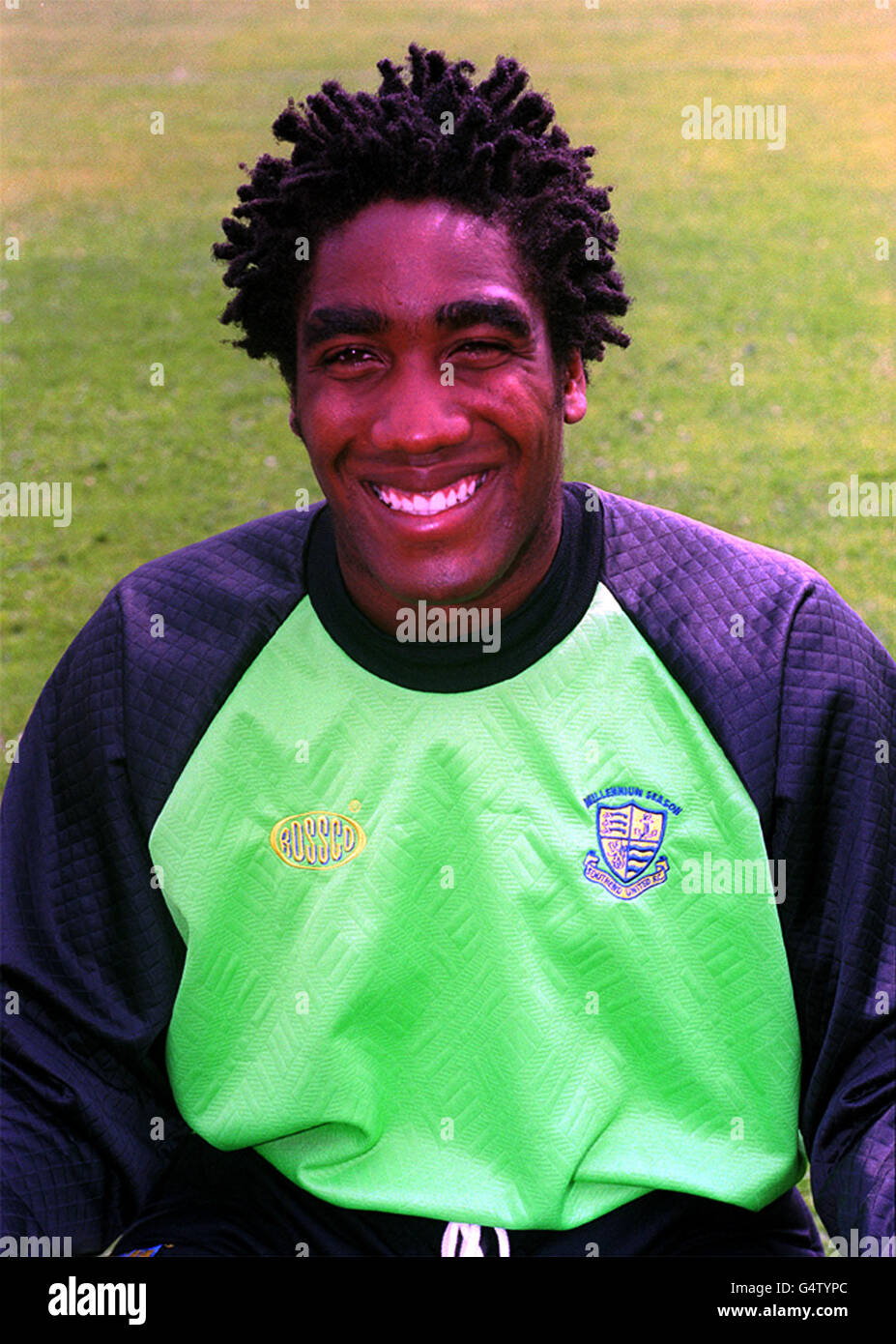 Melvin capleton hi-res stock photography and images - Alamy