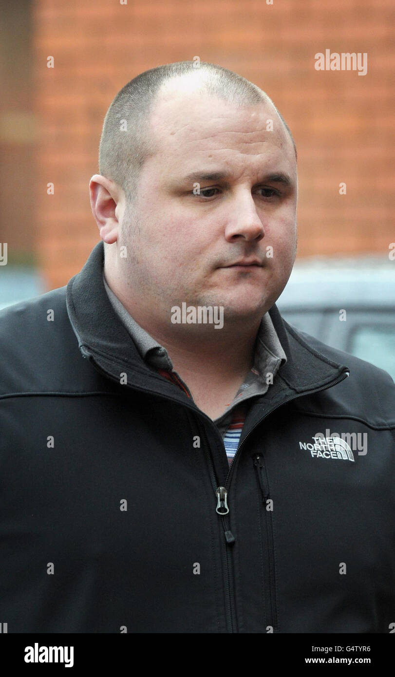 Pc andrew evans court case hi-res stock photography and images - Alamy