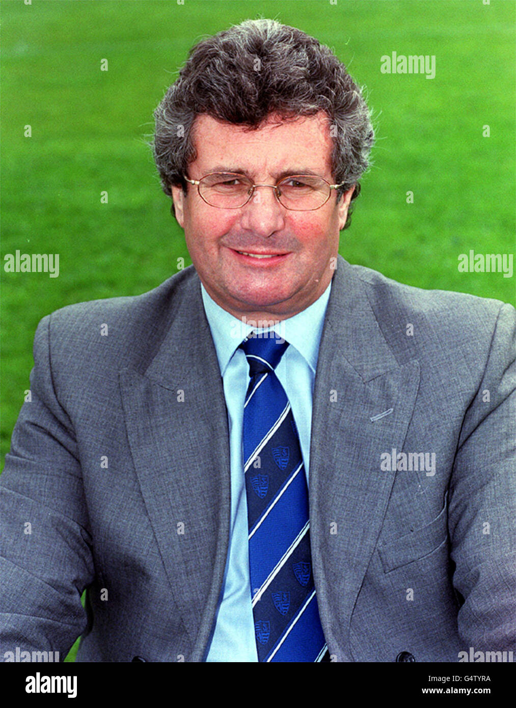 John main chairman hi-res stock photography and images - Alamy