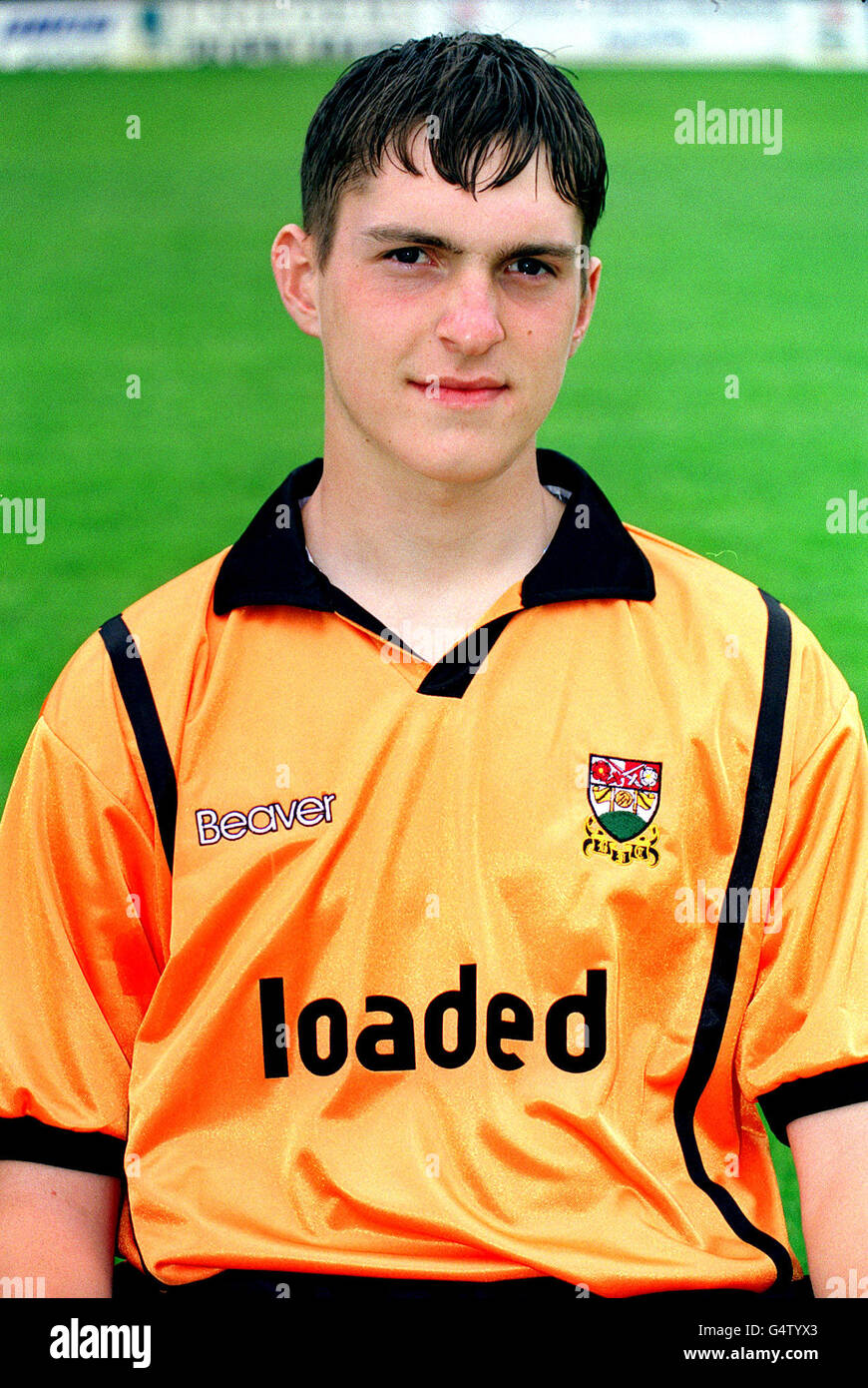 Danny chapman hi-res stock photography and images - Alamy