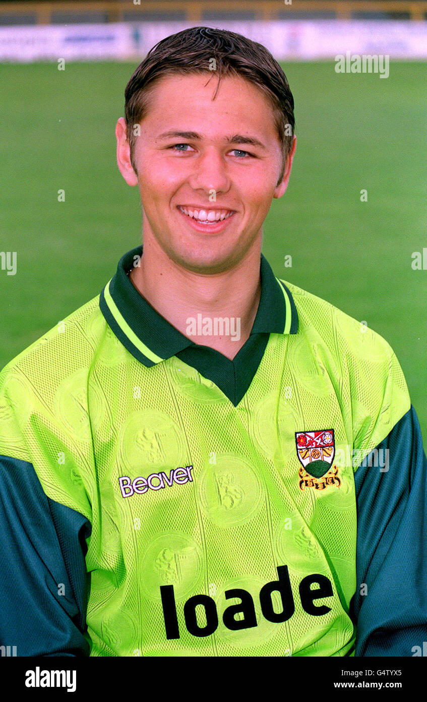 Barnet FC/Danny Naisbitt Stock Photo - Alamy