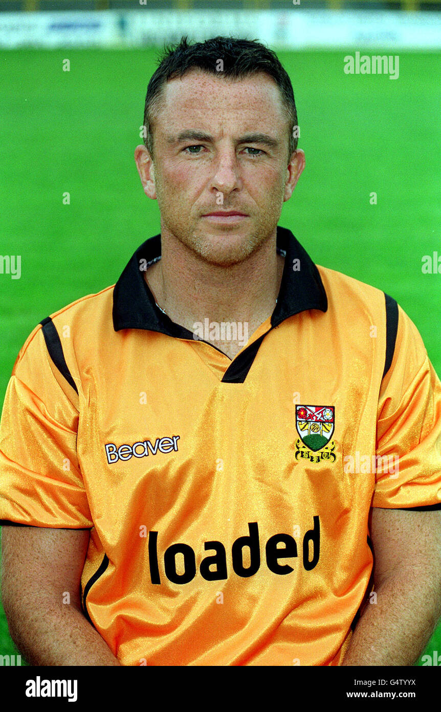 Barnet FC/Paul Wilson Stock Photo - Alamy