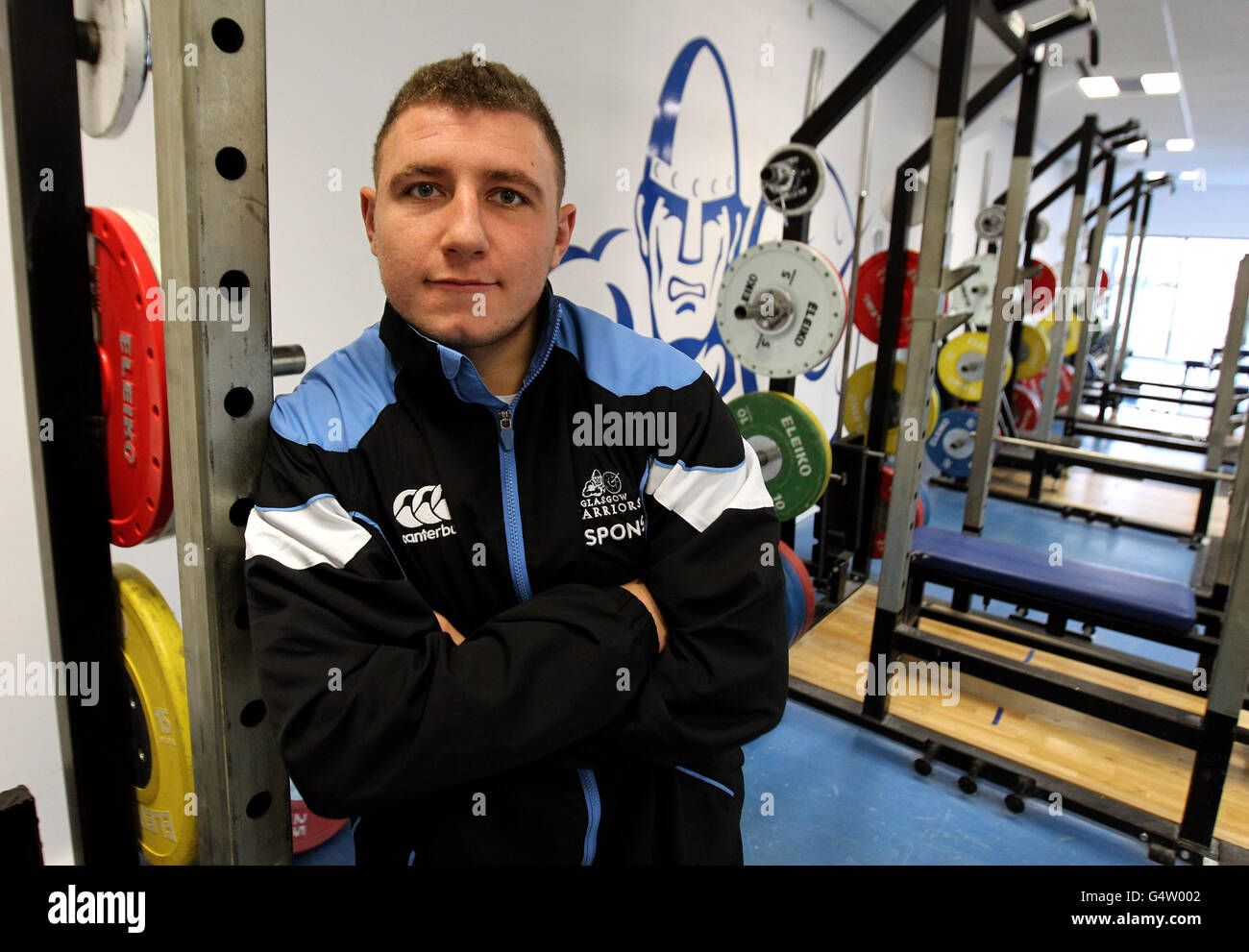 Rugby Union - Glasgow Warriors Team Announcement - Scotstoun Stadium ...