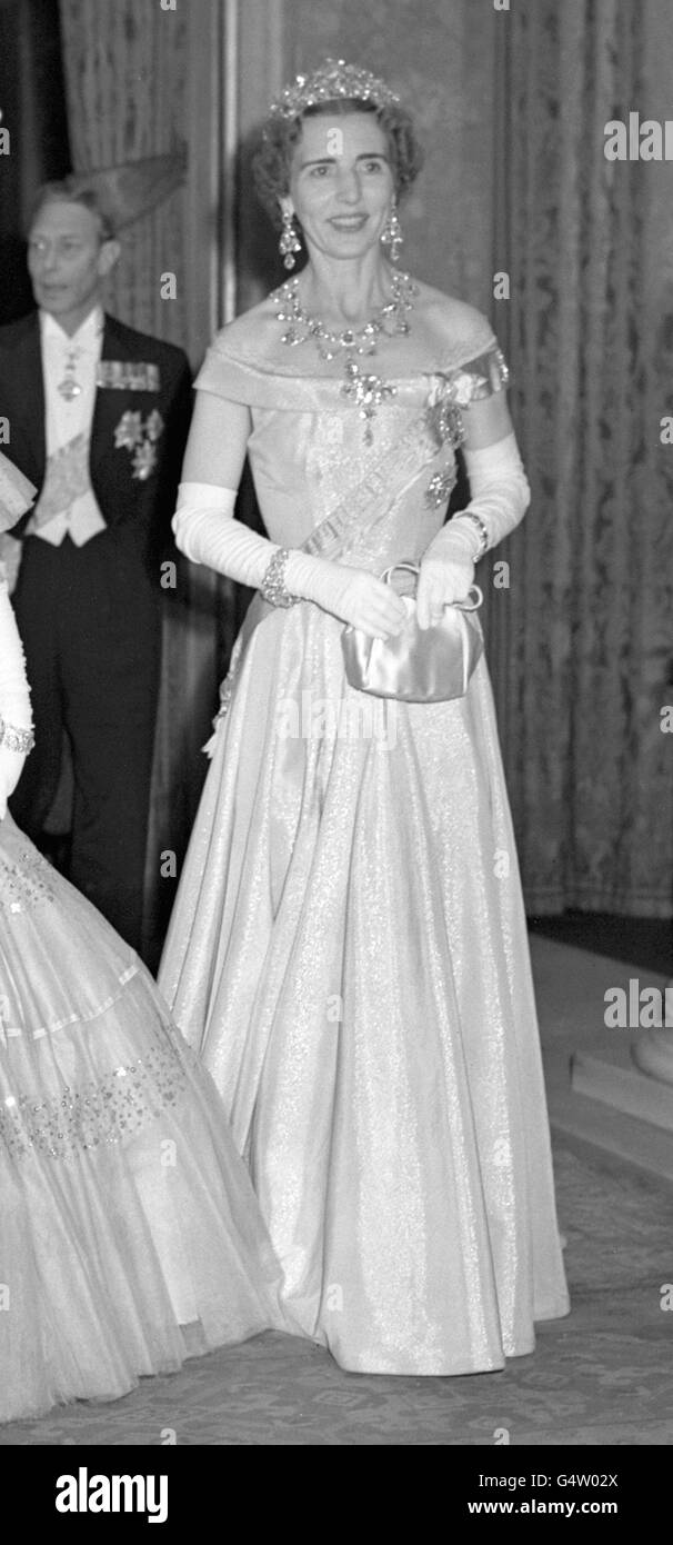 Queen Ingrid Stock Photos & Queen Ingrid Stock Images - Alamy