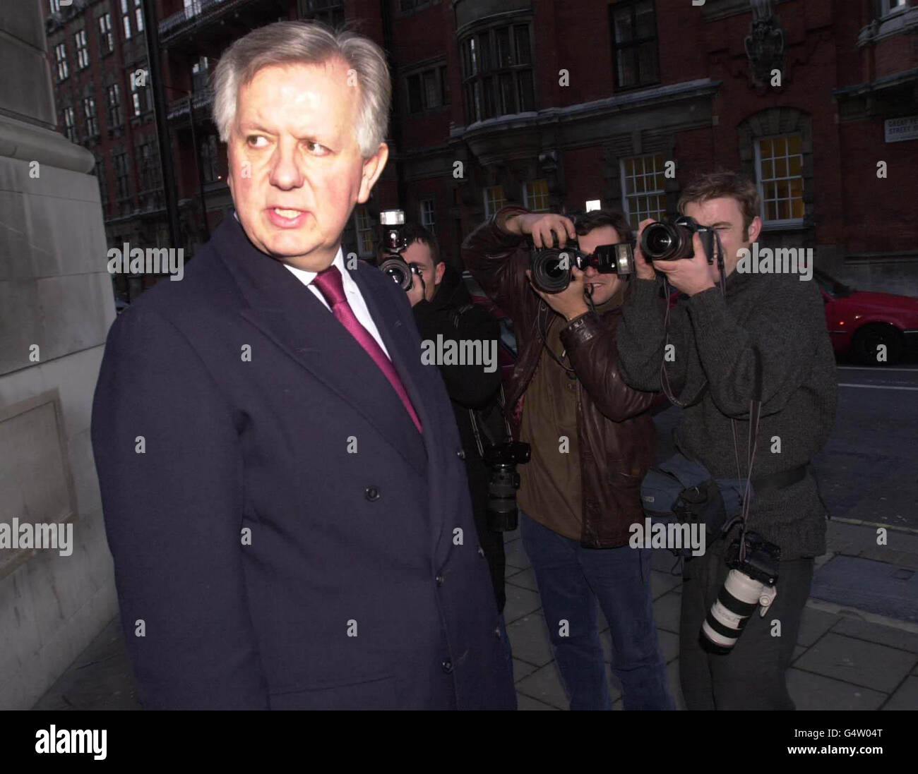 Steven Norris High Resolution Stock Photography and Images - Alamy