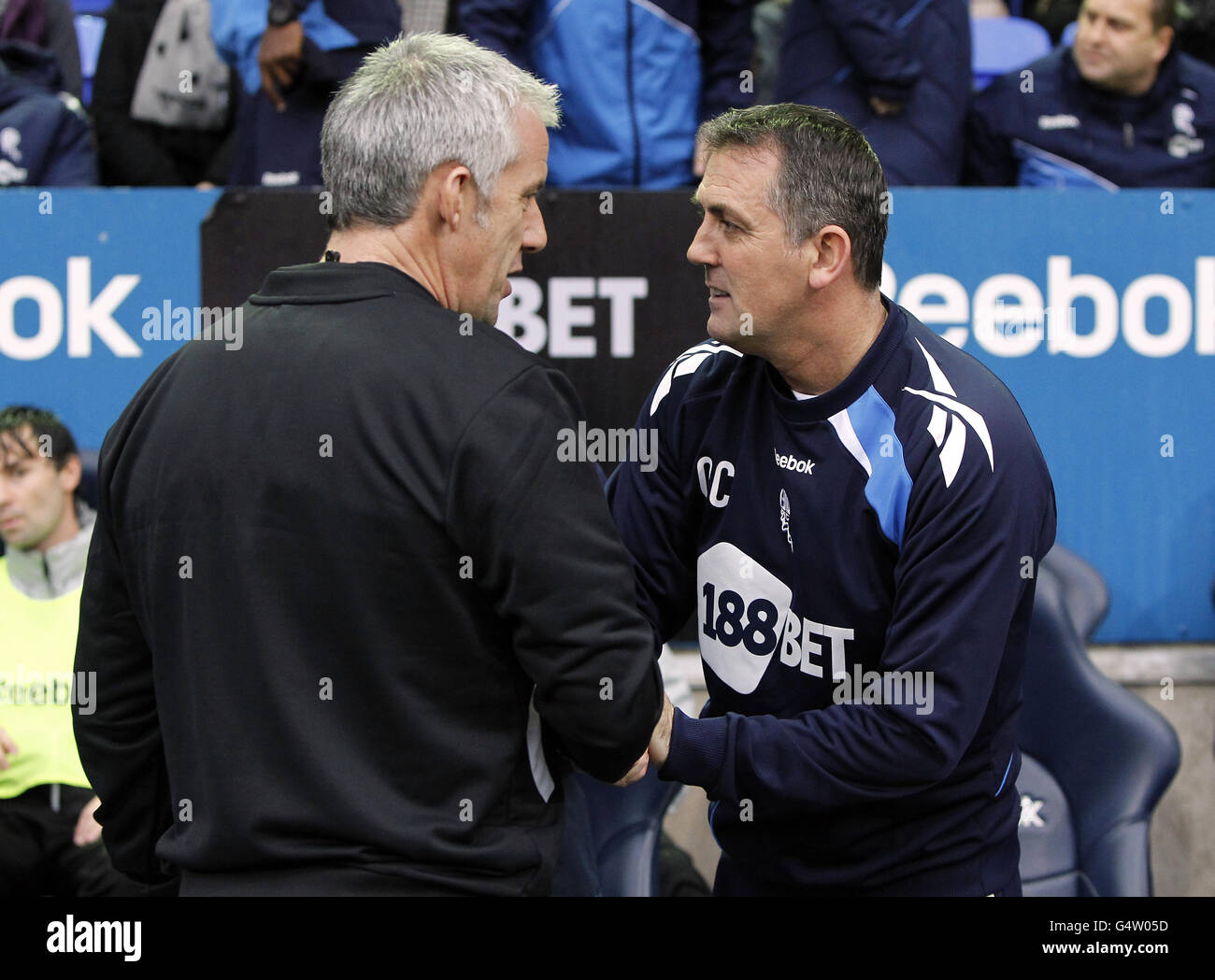 Soccer - Barclays Premier League - Bolton Wanderers v Wolverhampton ...