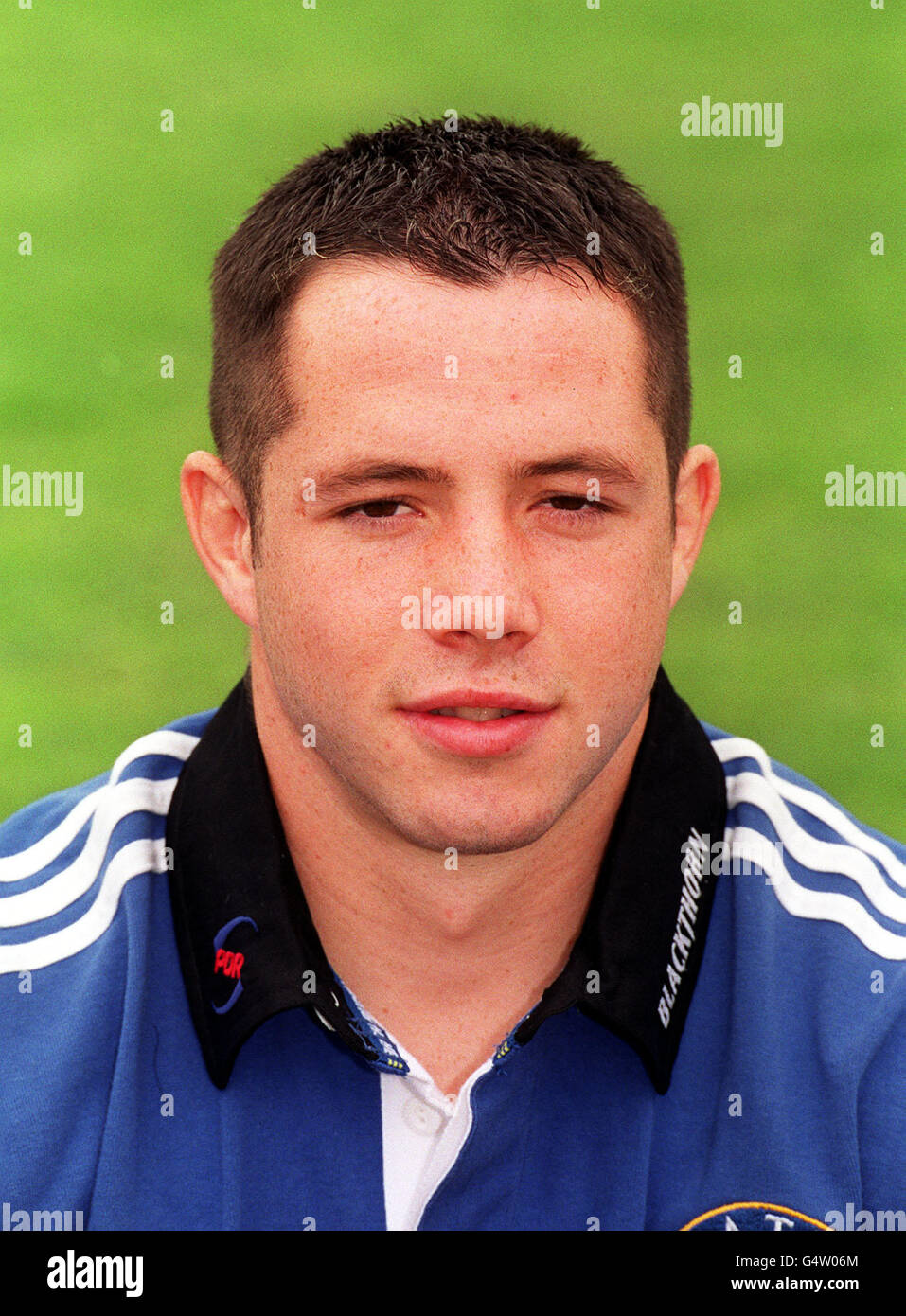 Gareth Cooper of Bath RUFC, Rugby Union Football Club Stock Photo - Alamy