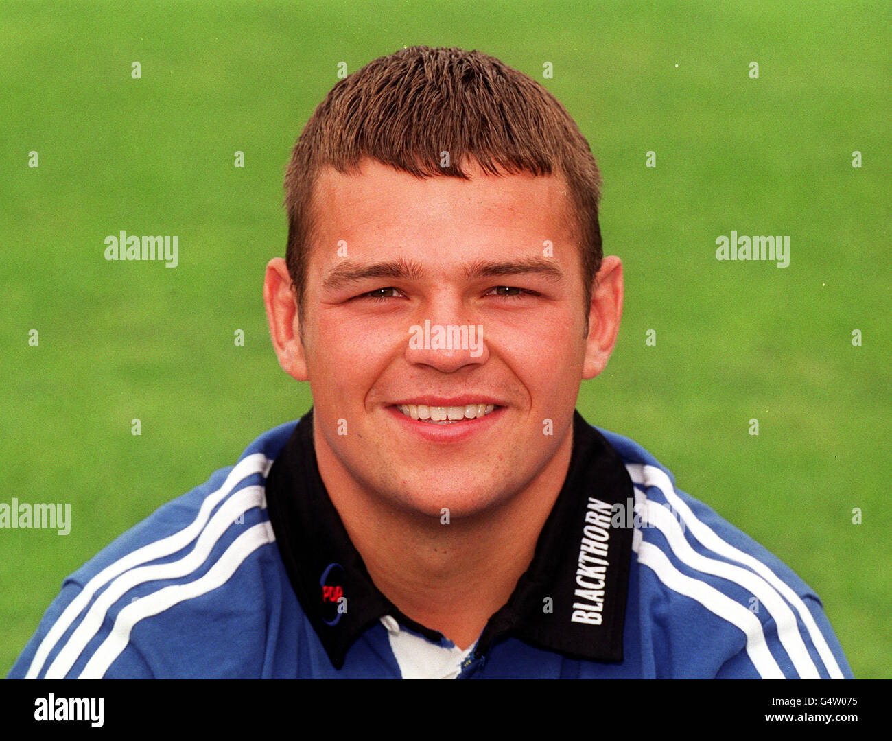 Lee Mears Bath RUFC Stock Photo - Alamy