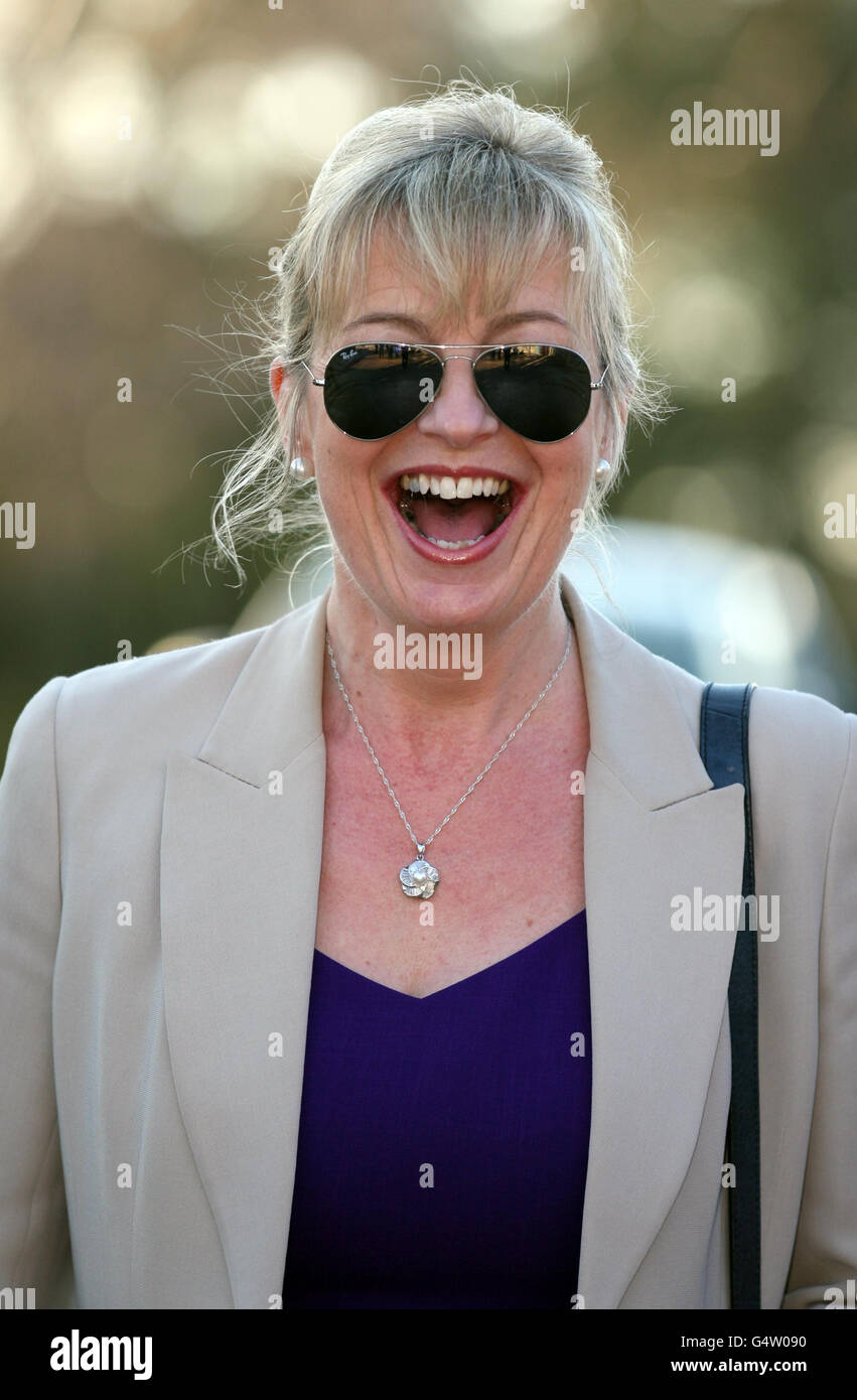 Carol kirkwood hi-res stock photography and images - Alamy