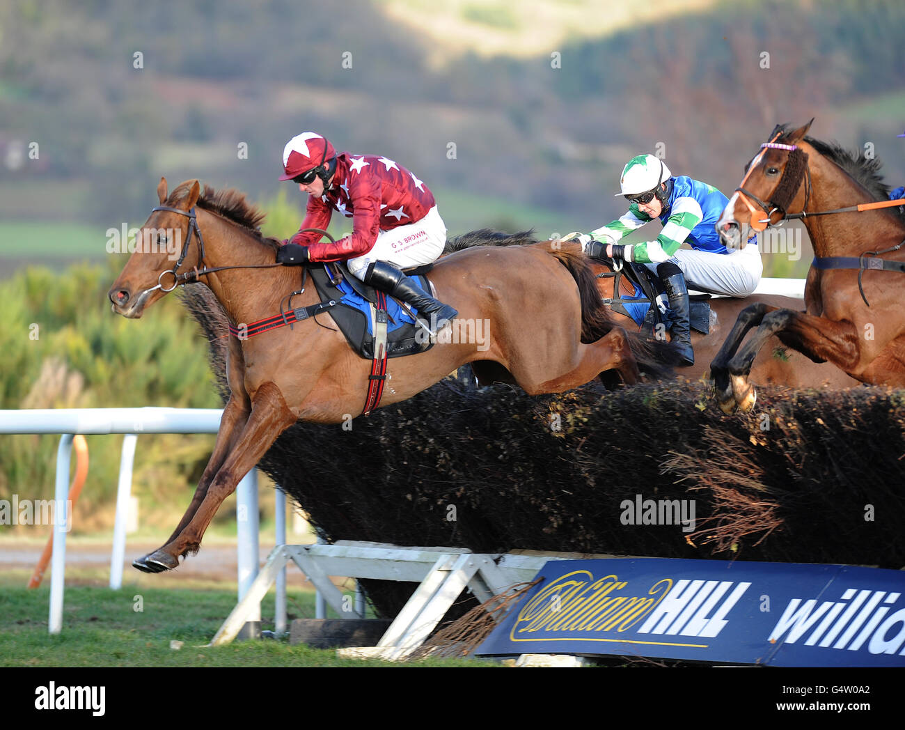 Mr william chase hi-res stock photography and images - Alamy