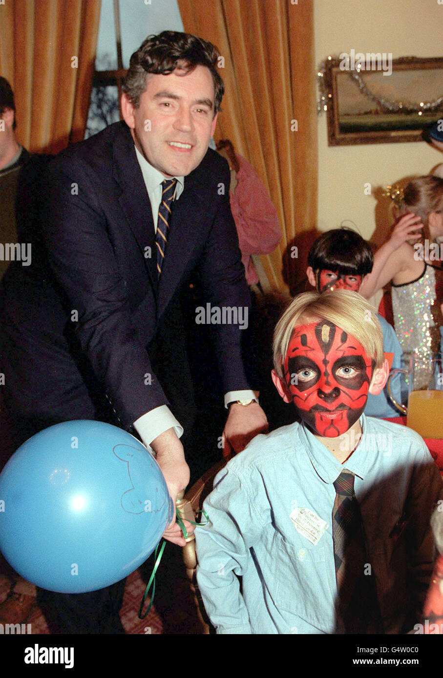 Mr george brown hi-res stock photography and images - Alamy