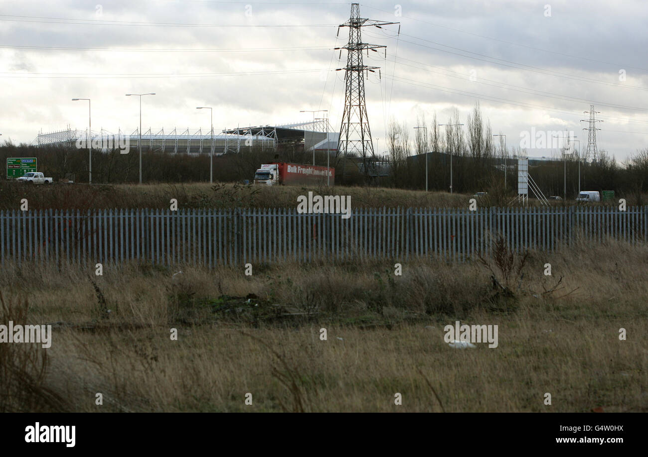 Victoria ground stoke hi-res stock photography and images - Alamy
