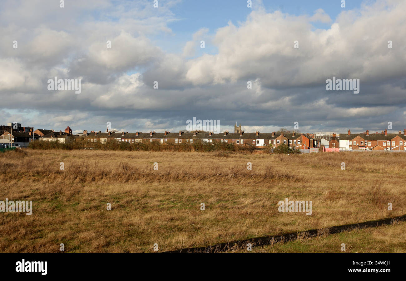 Victoria ground stoke hi-res stock photography and images - Alamy