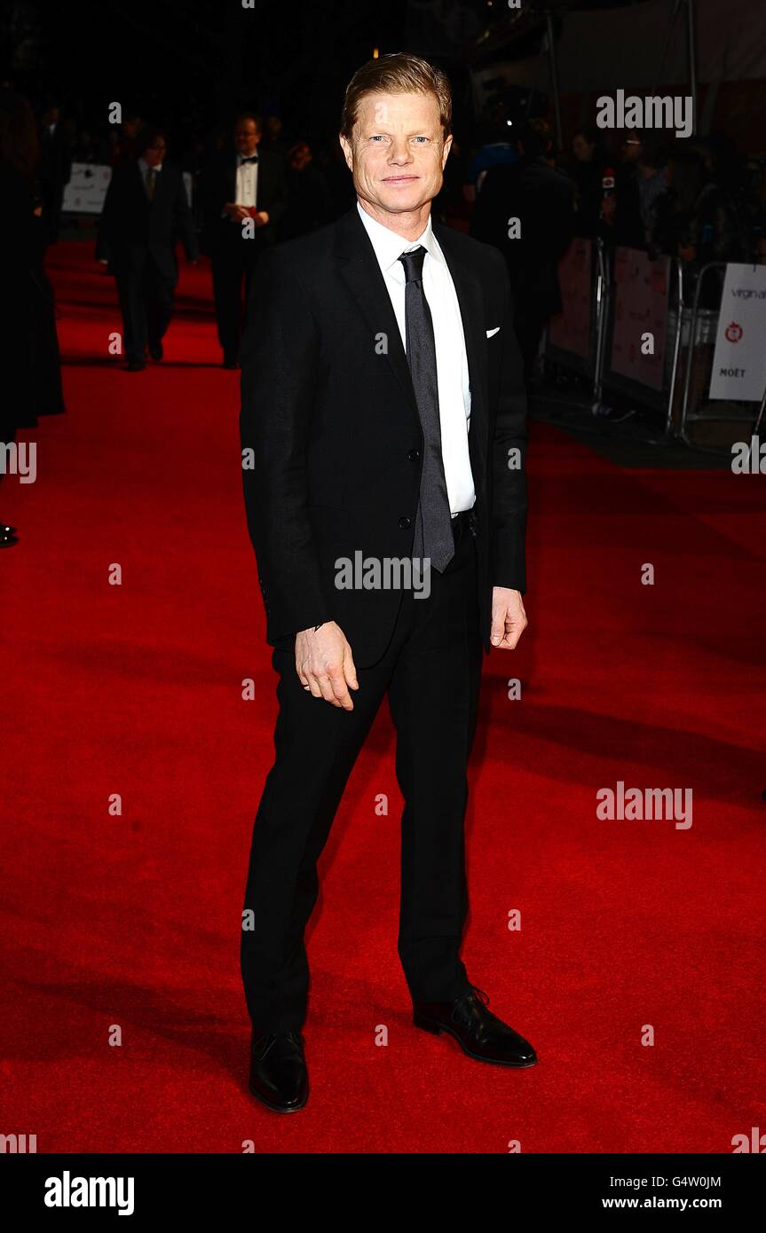 Luc Roeg arriving for the 2012 London Critics' Circle Film Awards, at ...