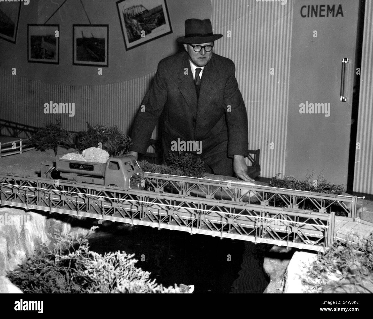 Donald bailey hi-res stock photography and images - Alamy