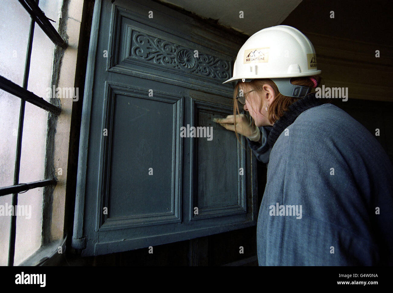 English restoration hi-res stock photography and images - Alamy