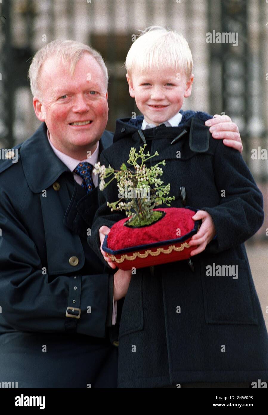 Richard biddlecombe son hi-res stock photography and images - Alamy